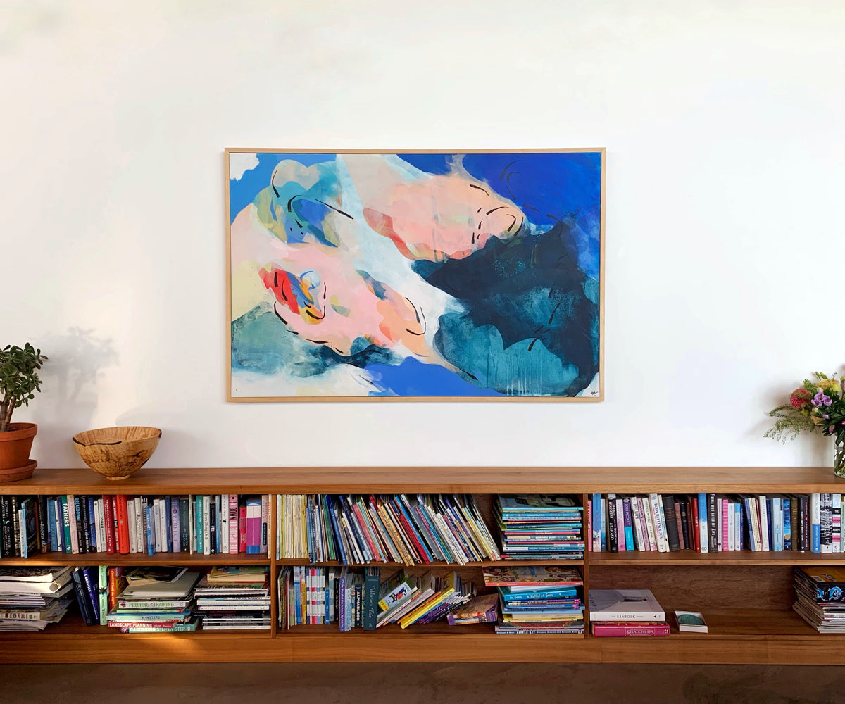 Under A New Sky (for Ken) – Rachel Hawkes Cameron