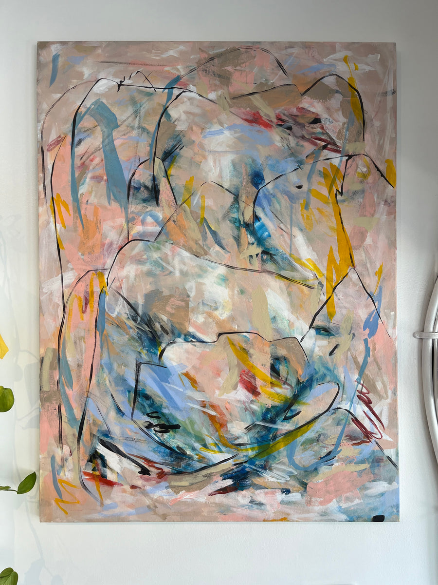 Searching in the Sky – Rachel Hawkes Cameron