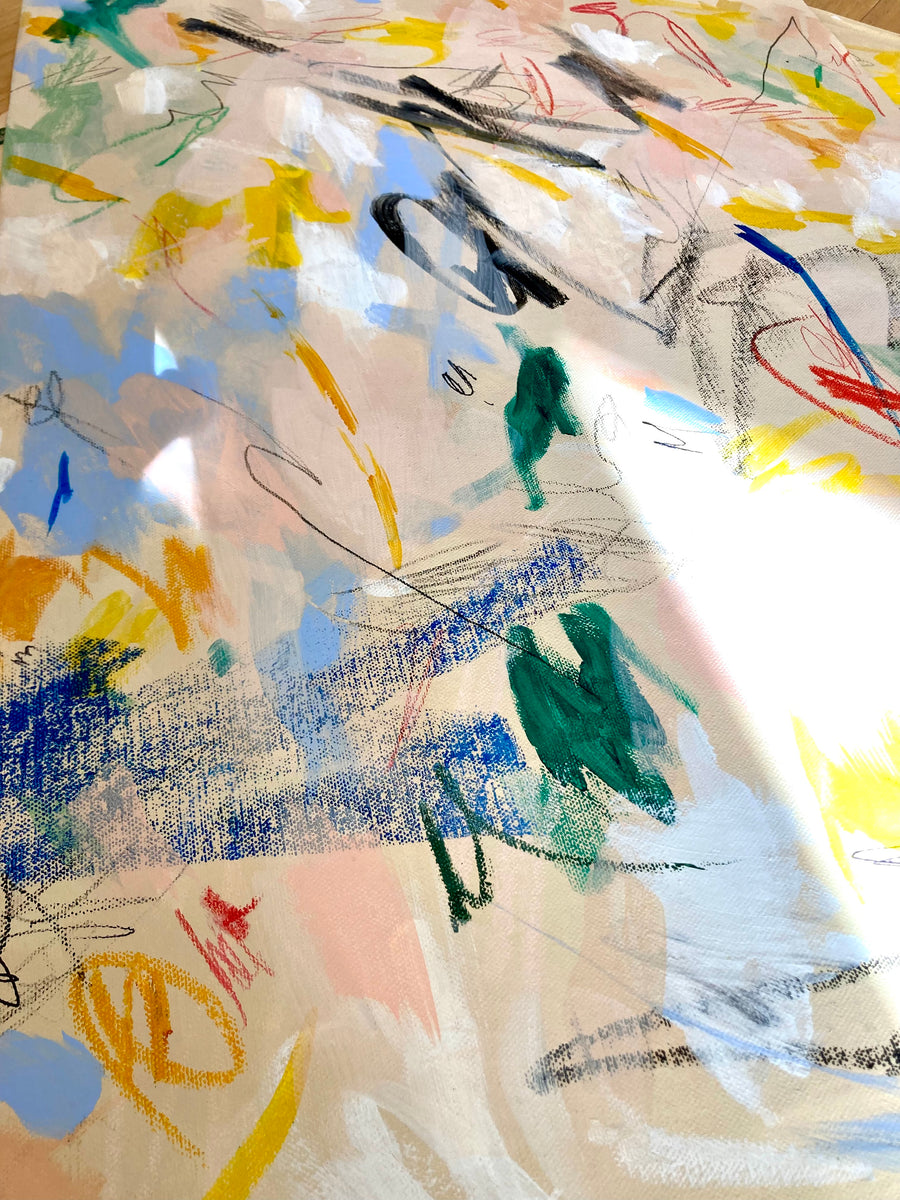 At a Distance – Rachel Hawkes Cameron